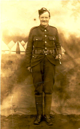 Remembering WW1 | Fearnan Village Association