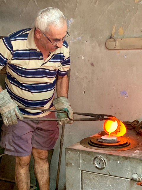 Study Trip to Cyprus | Fearnan Village Association