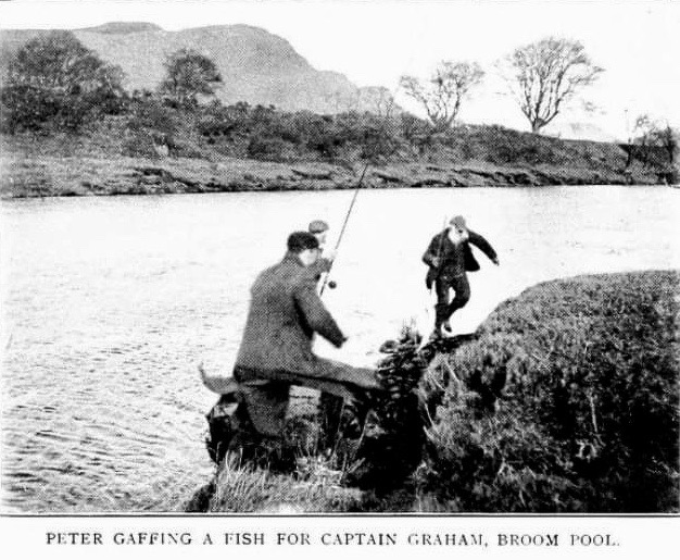 Peter’s Pool (and more) | Fearnan Village Association