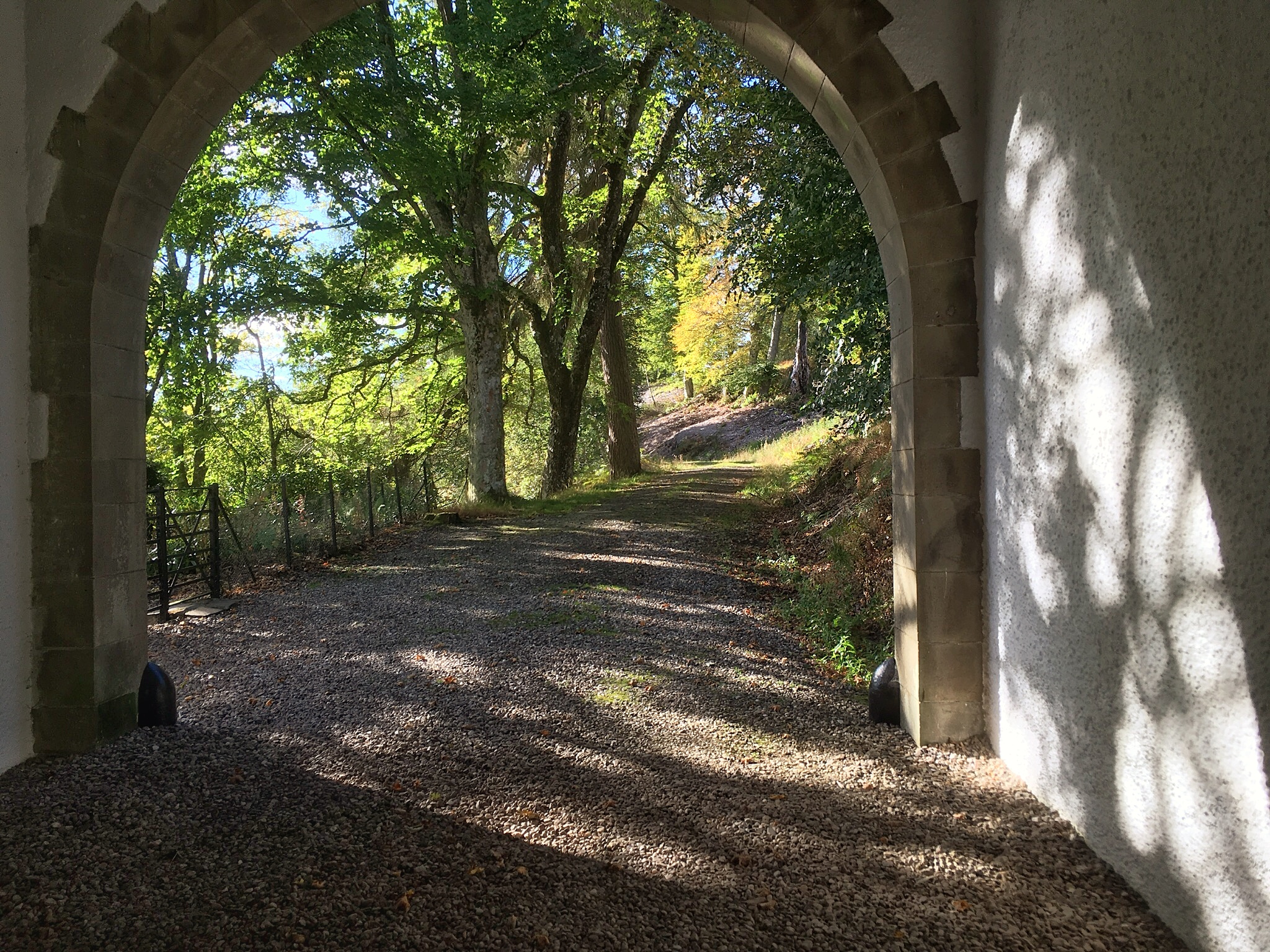October | Fearnan Village Association